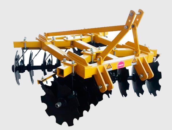 Tandem Disc Harrows